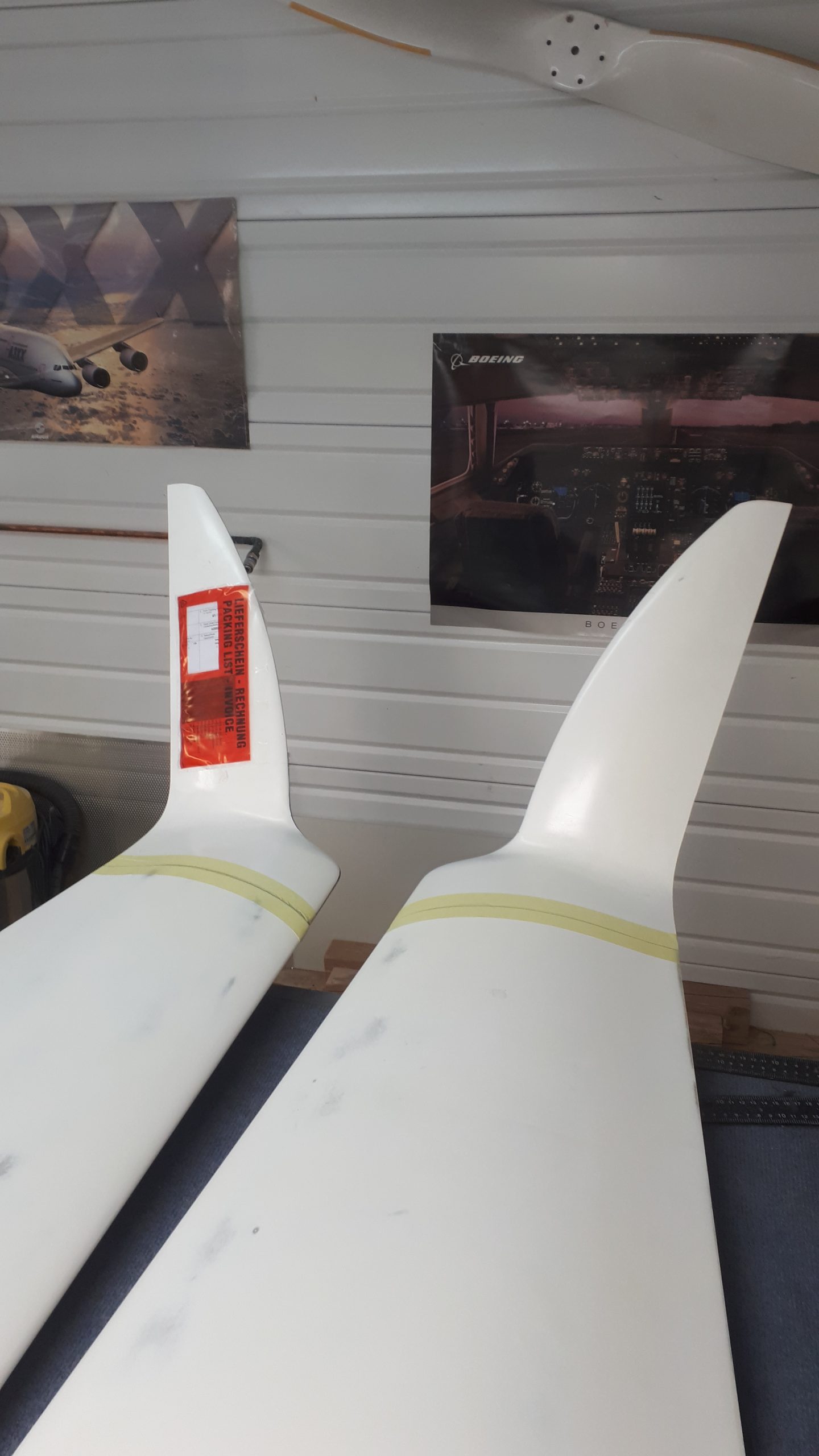 Modifications - Aerotechnics modification winglet roulette instrument ...